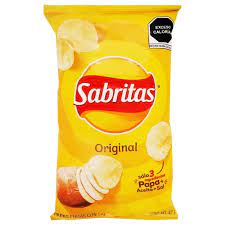 SABRITAS ORIGINAL 42G – Farmacia de Chila