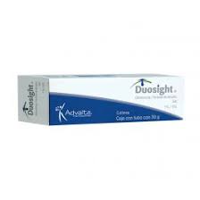 DUOSIGHT 1/5G GEL TB 30G - Farmacia de Chila