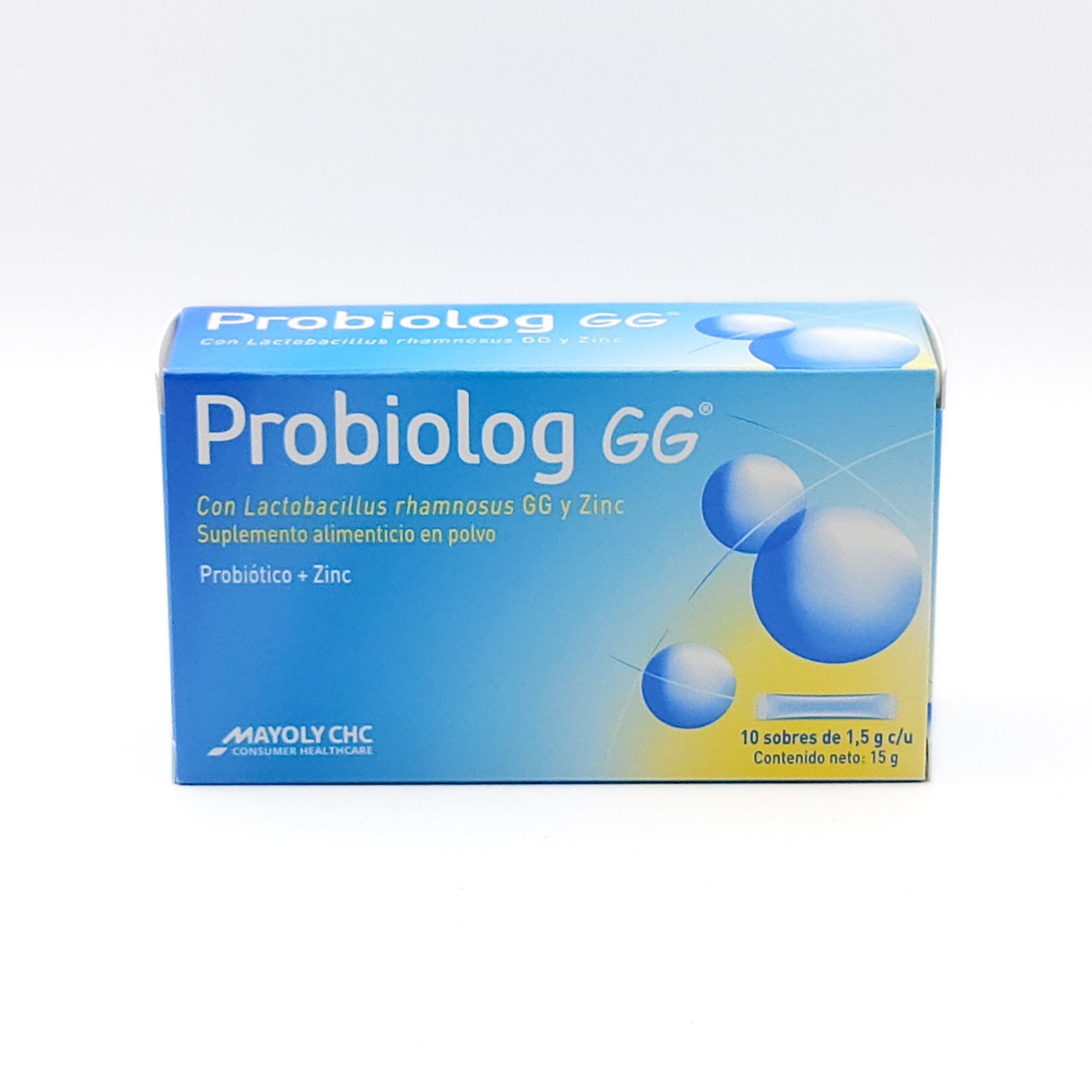 PROBIOLOG GG SUP ALIM 10SB 1.5G – Farmacia de Chila